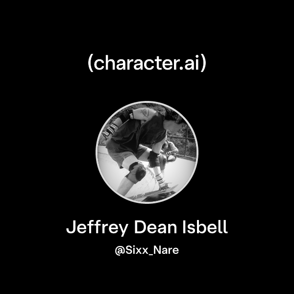 Chat with Jeffrey Dean Isbell | character.ai | AI Chat, Reimagined–Your ...