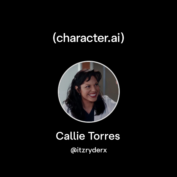 Chat with Callie Torres | character.ai | AI Chat, Reimagined–Your Words. Your World.