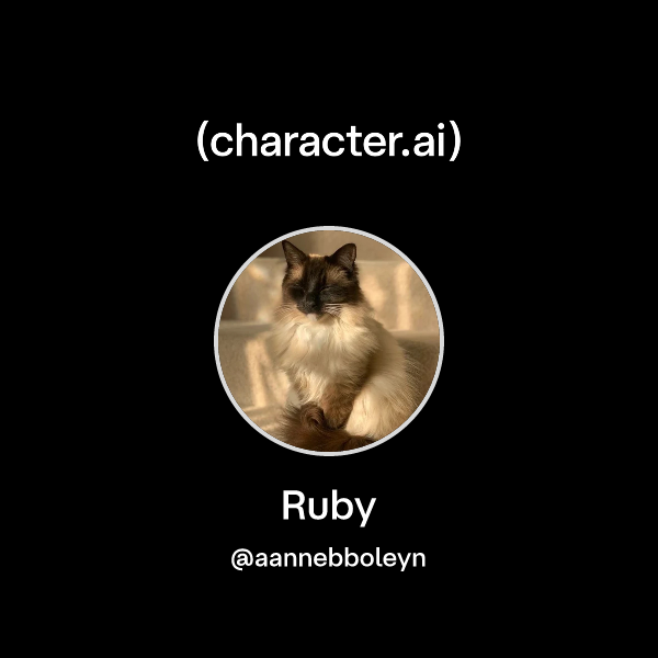 Chat with Ruby | character.ai | Personalized AI for every moment of ...