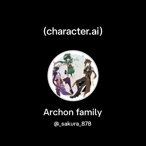Chat with Archon family | character.ai | Personalized AI for every ...