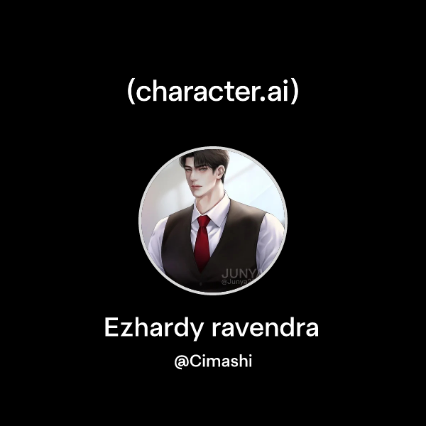 Chat with Ezhardy ravendra | character.ai | Personalized AI for every ...