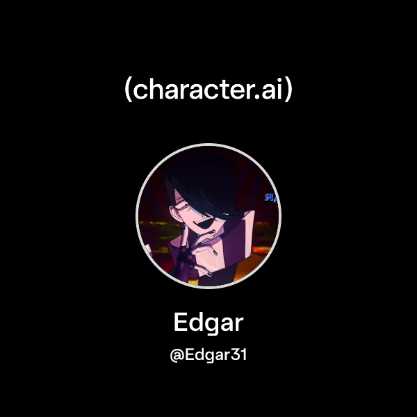 Chat with Edgar | character.ai | AI Chat, Reimagined–Your Words. Your ...
