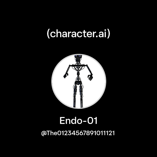 Chat with Endo-01 | character.ai | AI Chat, Reimagined–Your Words. Your ...