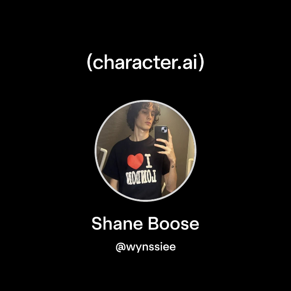Chat with Shane Boose | character.ai | AI Chat, Reimagined–Your Words ...