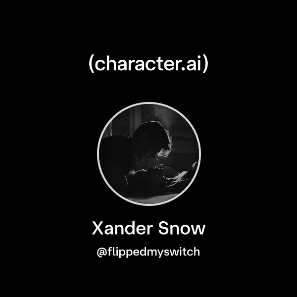 Chat with Xander Snow | character.ai | AI Chat, Reimagined–Your Words ...
