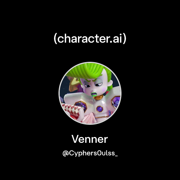 Chat with Venner | character.ai | AI Chat, Reimagined–Your Words. Your ...