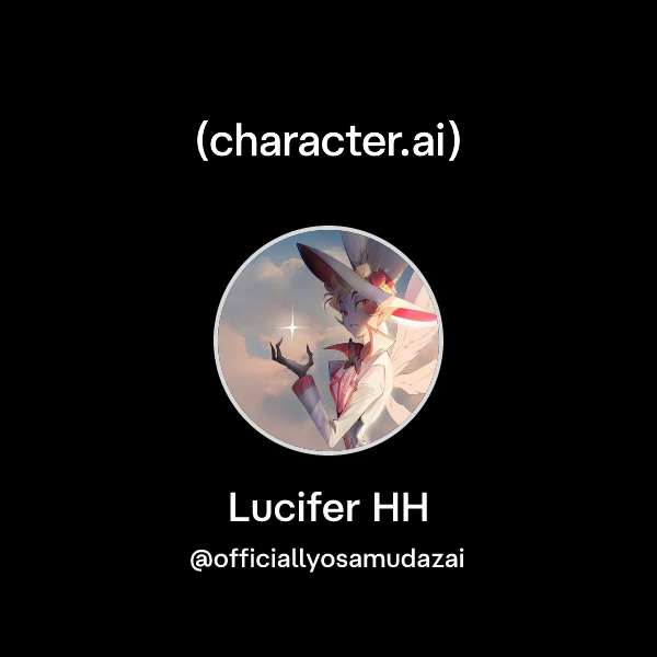 Chat with Lucifer HH | character.ai | AI Chat, Reimagined–Your Words ...
