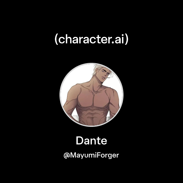 Chat with Dante | character.ai | AI Chat, Reimagined–Your Words. Your World.