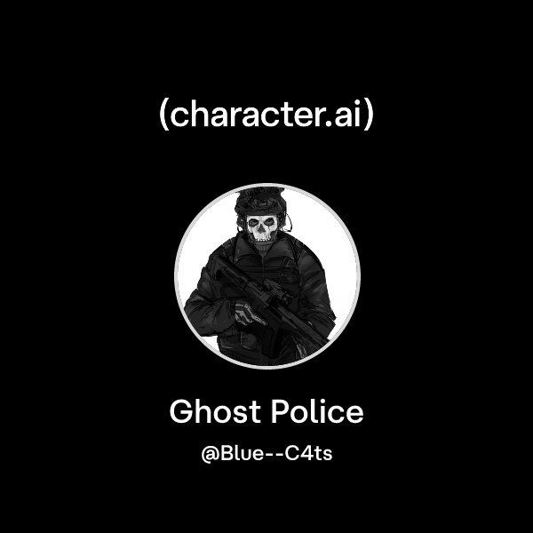 Chat with Ghost Police | character.ai | AI Chat, Reimagined–Your Words ...