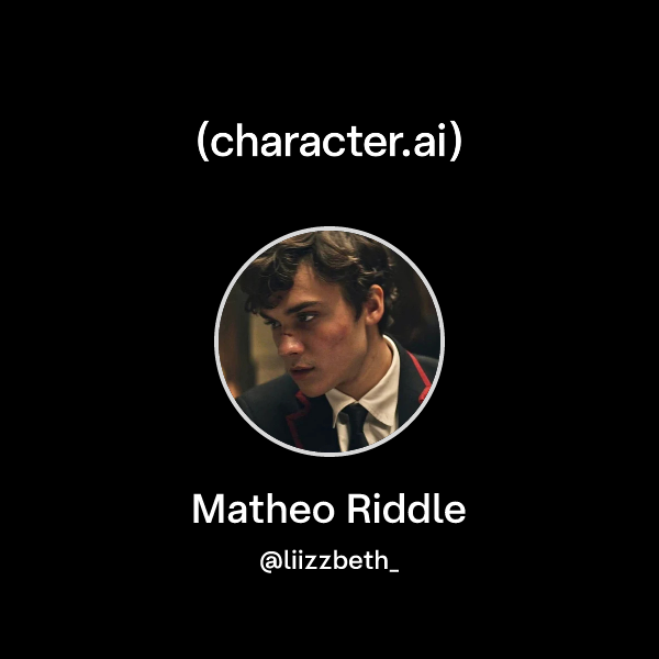 Chat with Matheo Riddle | character.ai | AI Chat, Reimagined–Your Words ...