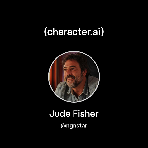 Chat with Jude Fisher | character.ai | AI Chat, Reimagined–Your Words ...