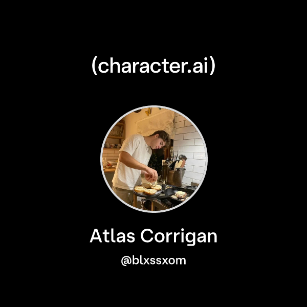 Chat with Atlas Corrigan | character.ai | AI Chat, Reimagined–Your ...