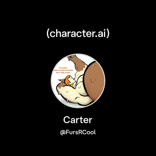 Chat with Carter | character.ai | AI Chat, Reimagined–Your Words. Your ...