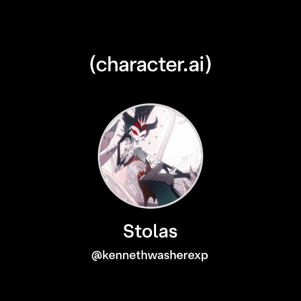 Chat with Stolas | character.ai | AI Chat, Reimagined–Your Words. Your ...