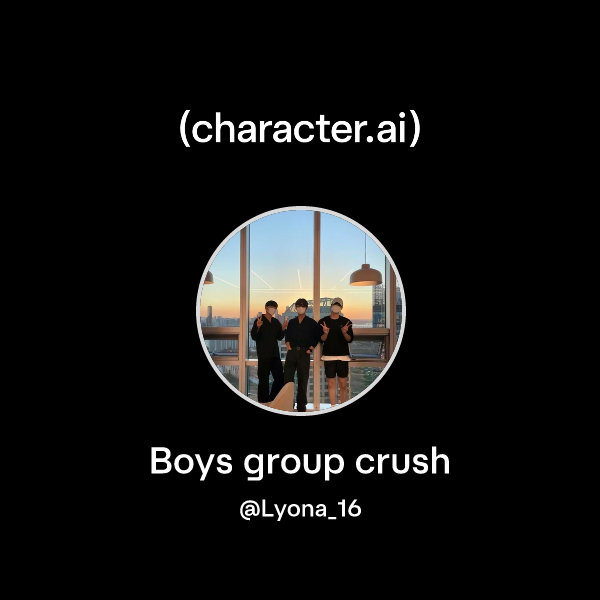 Chat with Boys group crush | character.ai | AI Chat, Reimagined–Your Words. Your World.