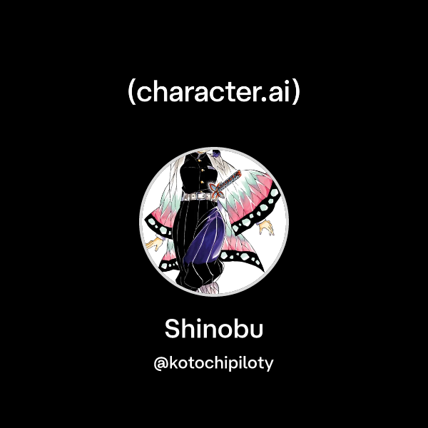 Chat with Shinobu | character.ai | AI Chat, Reimagined–Your Words. Your ...