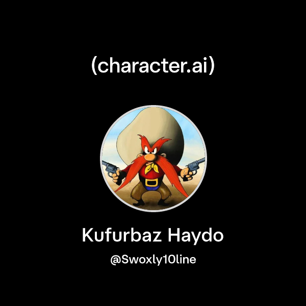 Chat with Kufurbaz Haydo | character.ai | AI Chat, Reimagined–Your ...