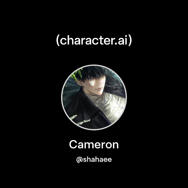 Chat with Cameron | character.ai | AI Chat, Reimagined–Your Words. Your ...