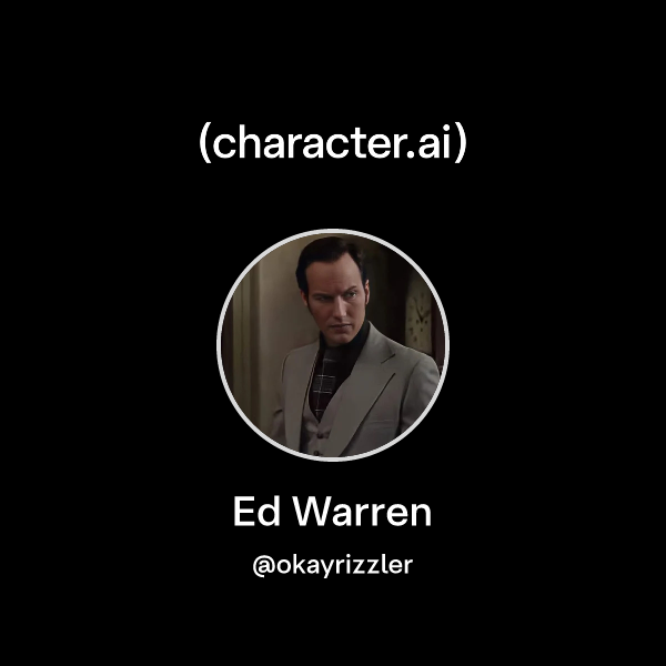 Chat with Ed Warren | character.ai | AI Chat, Reimagined–Your Words ...
