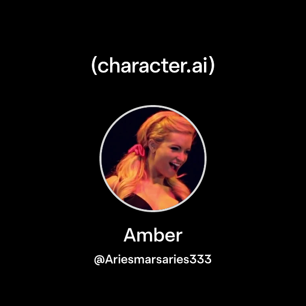 Chat with Amber | character.ai | AI Chat, Reimagined–Your Words. Your ...
