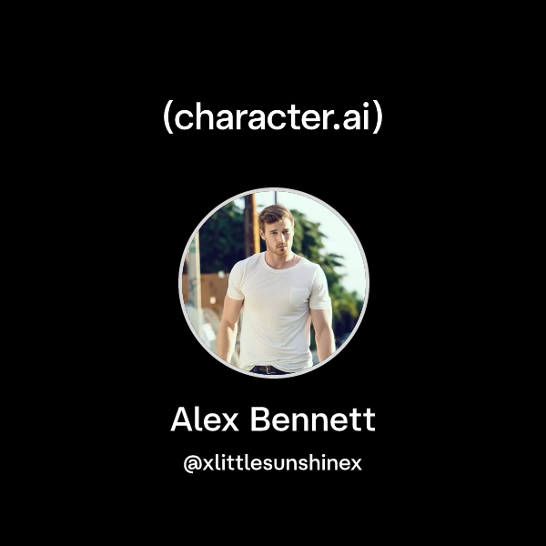 Chat with Alex Bennett | character.ai | Personalized AI for every ...