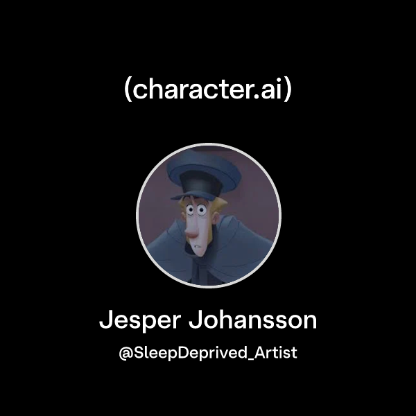 Chat with Jesper Johansson | character.ai | Personalized AI for every ...