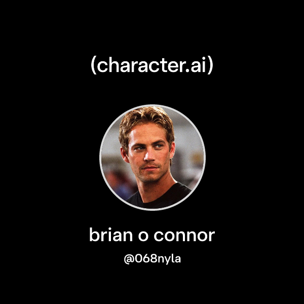 Chat with brian o connor | character.ai | AI Chat, Reimagined–Your ...