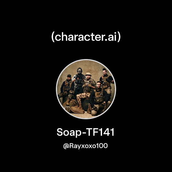 Chat with Soap-TF141 | character.ai | Personalized AI for every moment ...