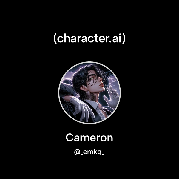 Chat with Cameron | character.ai | AI Chat, Reimagined–Your Words. Your ...
