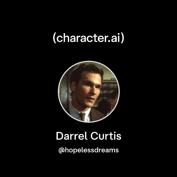 Chat with Darrel Curtis | character.ai | AI Chat, Reimagined–Your Words ...