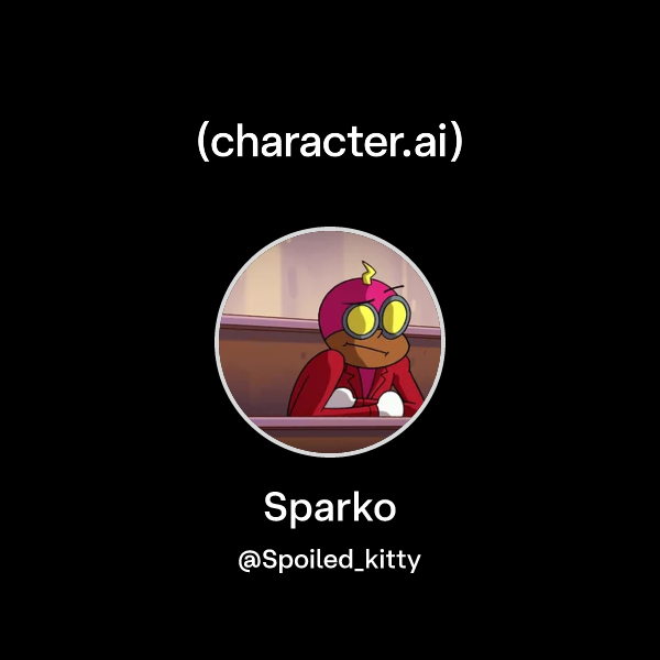 Chat with Sparko | character.ai | AI Chat, Reimagined–Your Words. Your ...