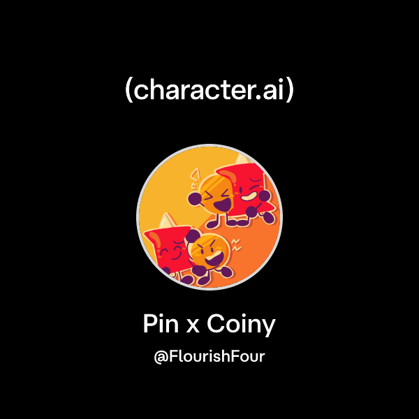Chat with Pin x Coiny | character.ai | AI Chat, Reimagined–Your Words ...