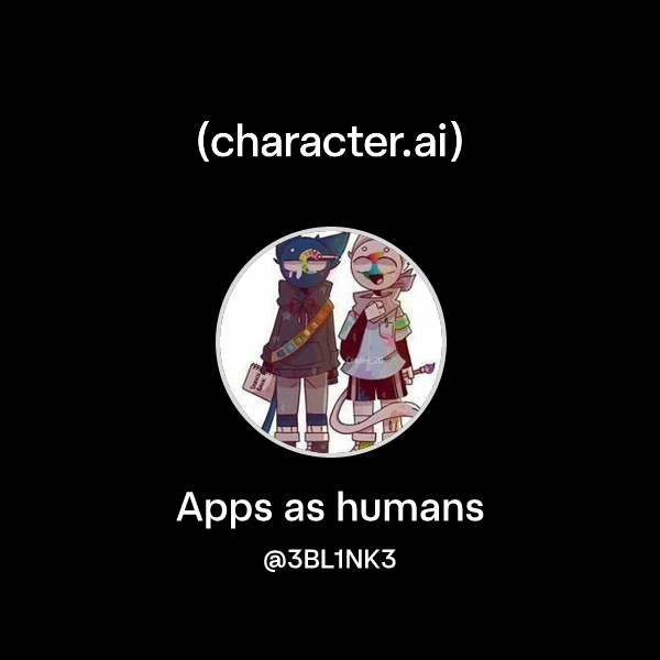 Chat with Apps as humans | character.ai | AI Chat, Reimagined–Your ...