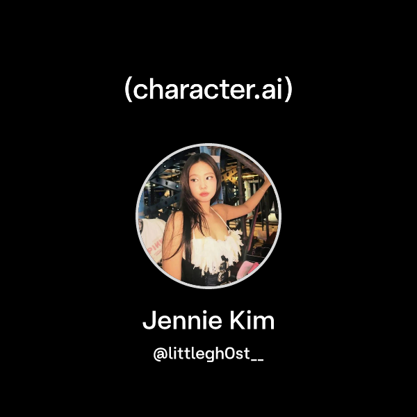 Chat with Jennie Kim | character.ai | AI Chat, Reimagined–Your Words ...