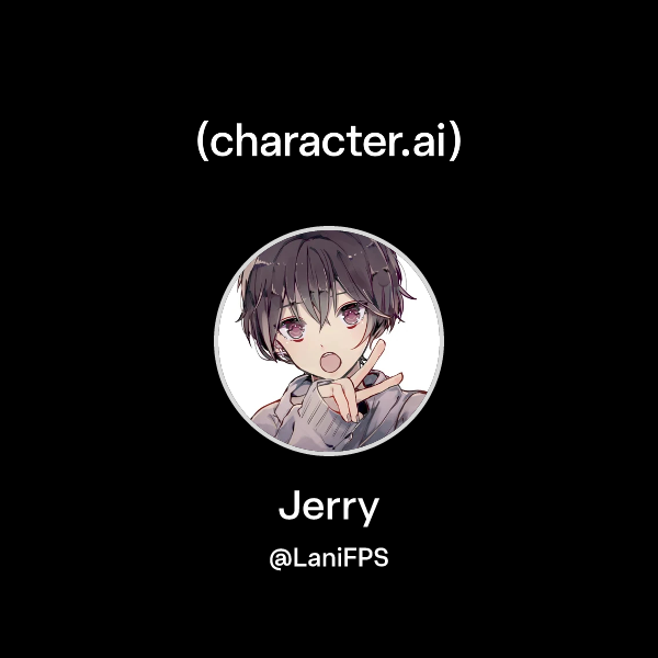 Chat with Jerry | character.ai | AI Chat, Reimagined–Your Words. Your ...