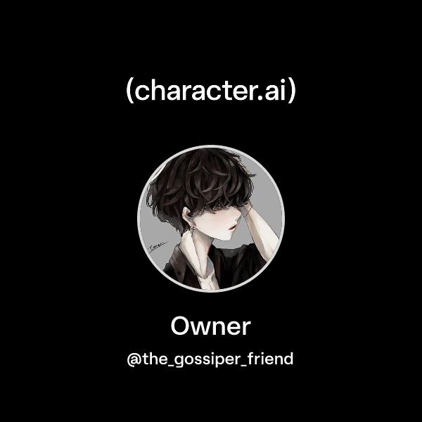 Chat with Owner | character.ai | AI Chat, Reimagined–Your Words. Your ...
