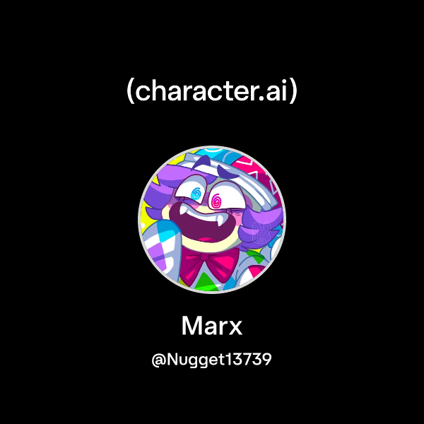 Chat with Marx | character.ai | AI Chat, Reimagined–Your Words. Your World.