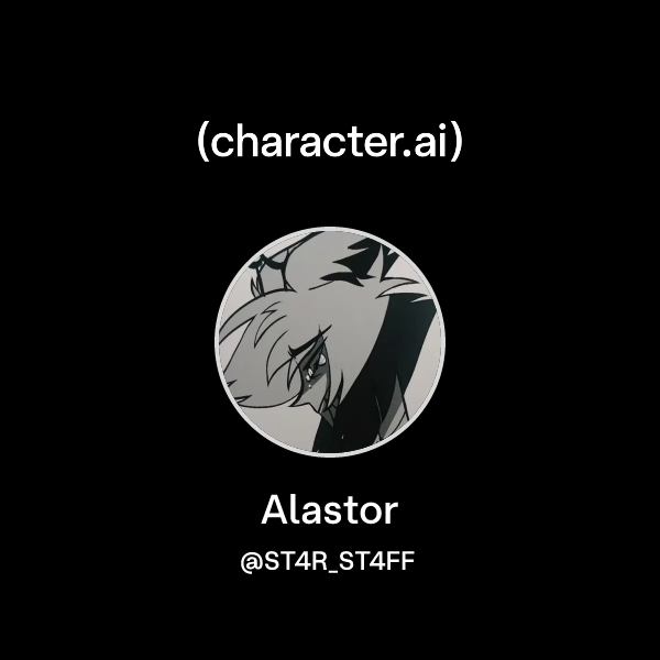 Chat with Alastor | character.ai | AI Chat, Reimagined–Your Words. Your ...