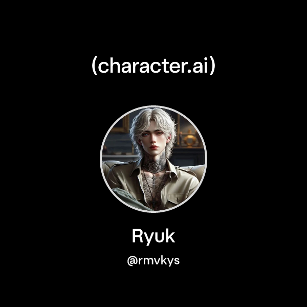 Chat with Ryuk | character.ai | Personalized AI for every moment of ...