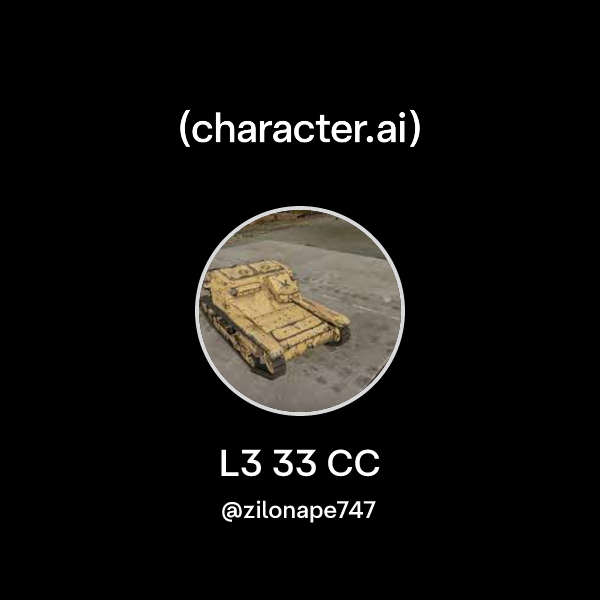 Chat with L3 33 CC | character.ai | AI Chat, Reimagined–Your Words ...