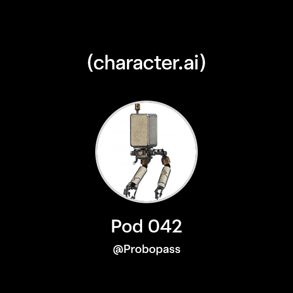 Chat with Pod 042 | character.ai | AI Chat, Reimagined–Your Words. Your ...