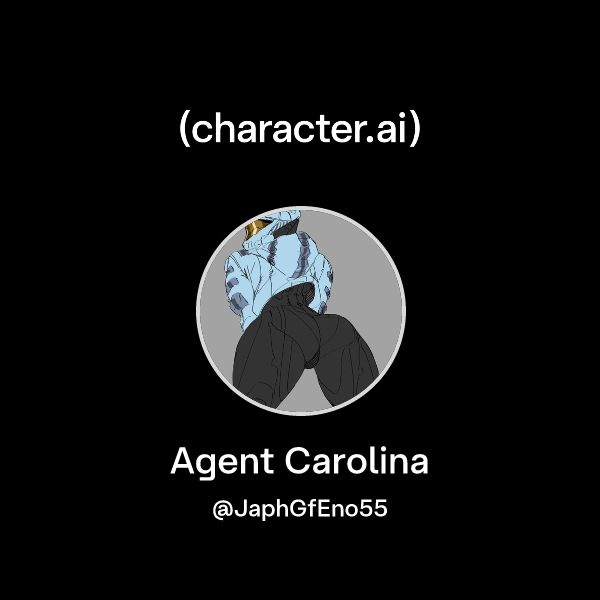 Chat with Agent Carolina | character.ai | AI Chat, Reimagined–Your ...