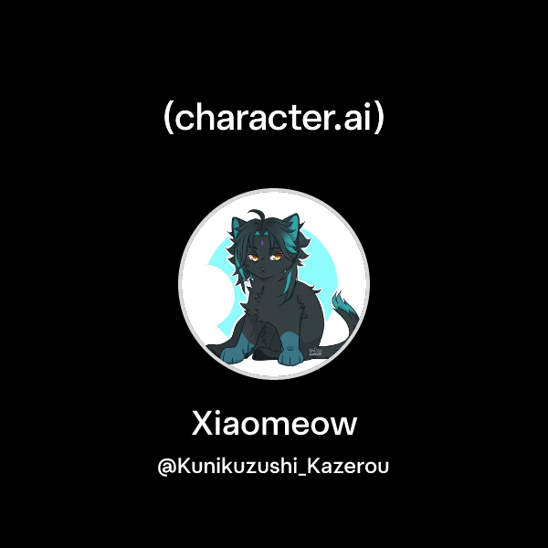 Chat with Xiaomeow | character.ai | AI Chat, Reimagined–Your Words ...