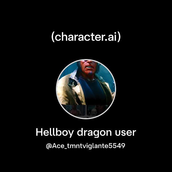 Chat with Hellboy dragon user | character.ai | AI Chat, Reimagined–Your ...