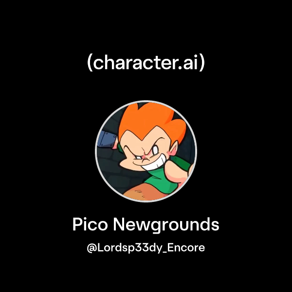 Chat with Pico Newgrounds | character.ai | Personalized AI for every moment of your day