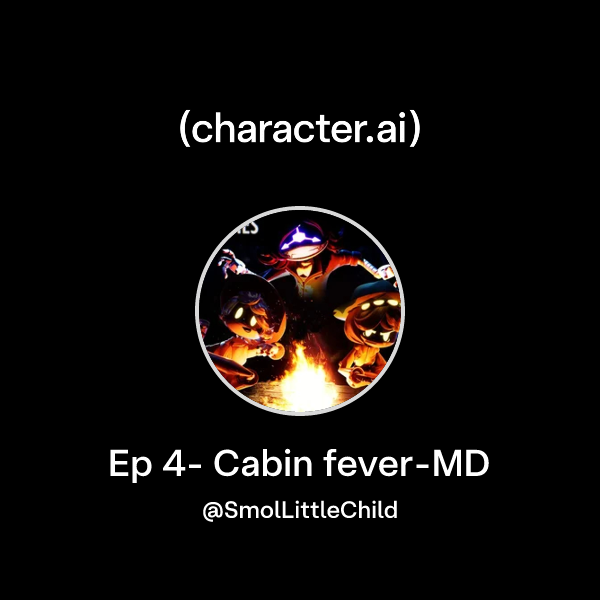 Chat with Ep 4- Cabin fever-MD | character.ai | AI Chat, Reimagined ...
