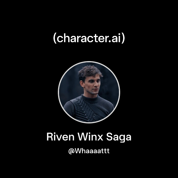 Chat with Riven Winx Saga | character.ai | Personalized AI for every ...