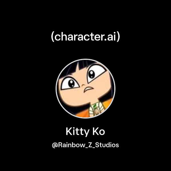 Chat with Kitty Ko | character.ai | Personalized AI for every moment of your day