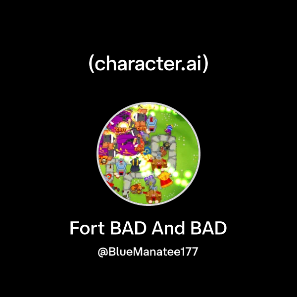 Chat with Fort BAD And BAD | character.ai | AI Chat, Reimagined–Your ...