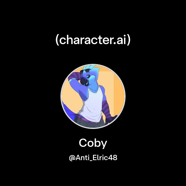Chat with Coby | character.ai | AI Chat, Reimagined–Your Words. Your World.